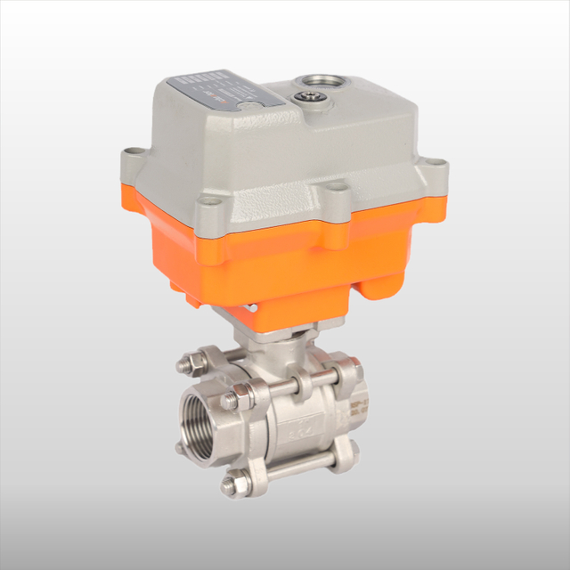 Ex Actuator Valve - MTD Actuator Valve