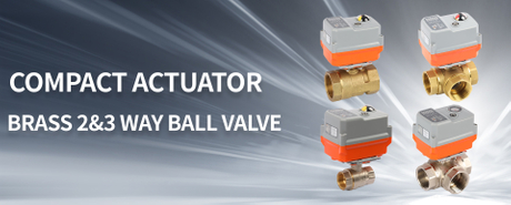 How are fan coils controlled? - MTD Actuator Valve