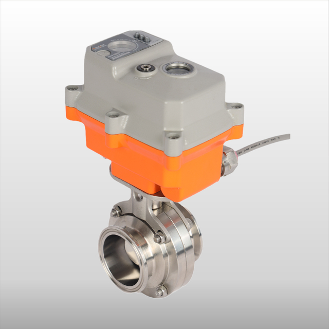 Ex Actuator Valve - MTD Actuator Valve