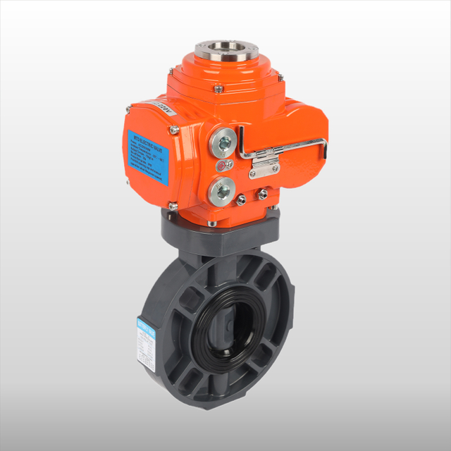 China 3 Way PVC Explosion Proof Valve, 3 Way PVC Valve, Electric SS ...