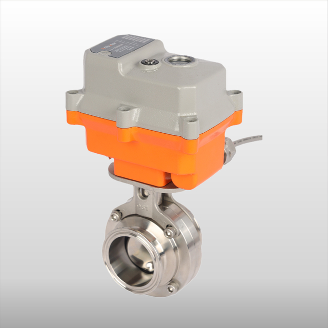 Ex Actuator Valve - MTD Actuator Valve