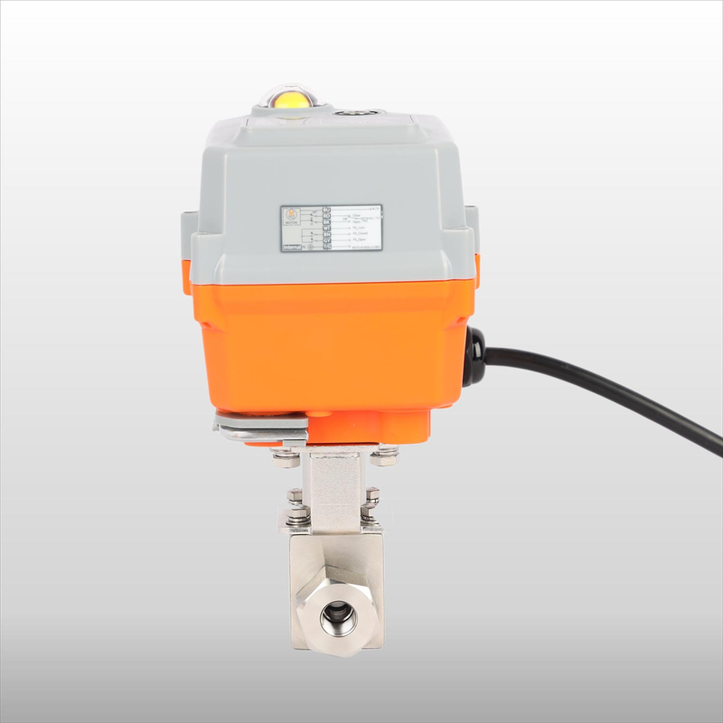 High Pressure Valve Actuator for Heavy Duty Applications- MTD Actuator ...