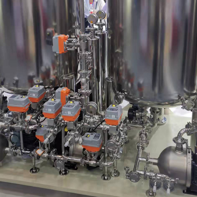 China Electric Actuators Valve Manufacturer, Actuators Manufacturer ...