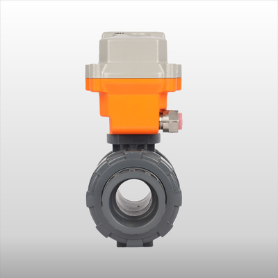 Ex Explosion Proof Ball Valve - MTD Actuator Valve